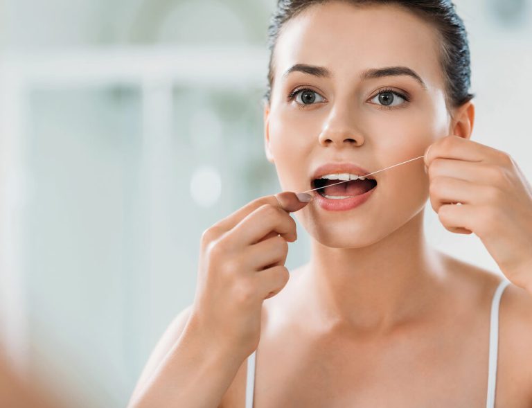 Why Are My Gums Bleeding When I Floss? | Washington, DC | District ...
